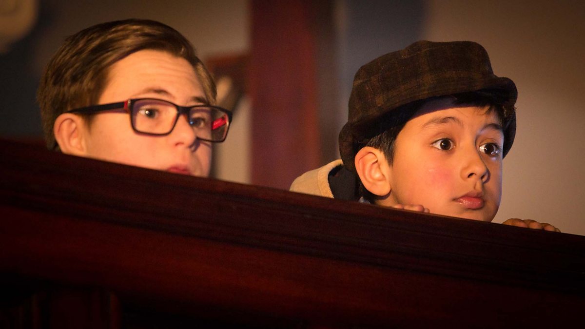 The Dumping Ground - Series 5: 3. One Giant Leap - BBC iPlayer