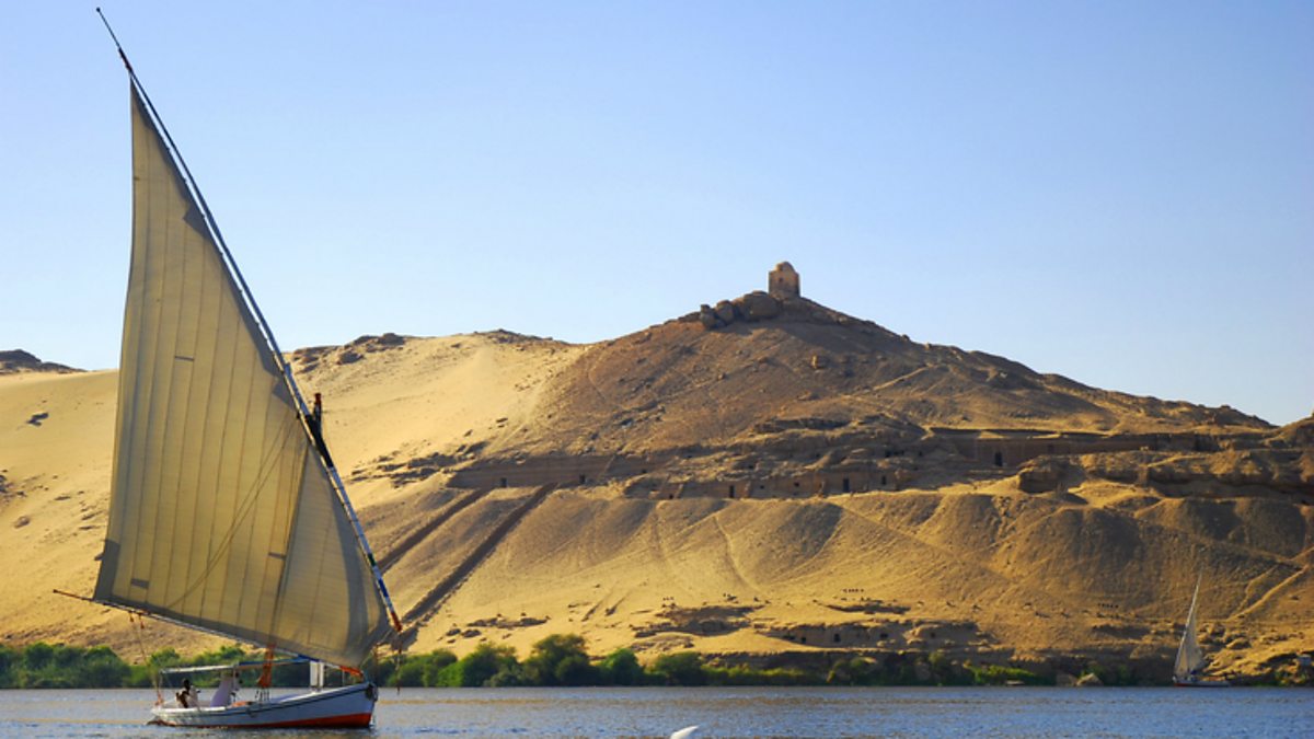 BBC World Service - African Perspective, The Nile
