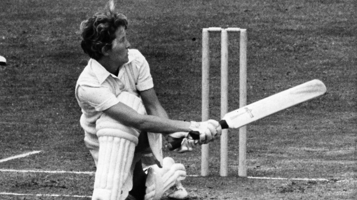 BBC Radio 4 - The World Tonight, She changed the face of women's cricket
