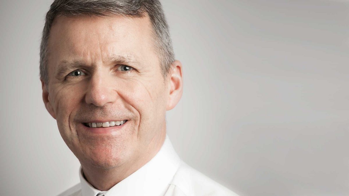 BBC Radio Scotland - Shereen, 21/01/2017, Martin Cawley - Extended ...