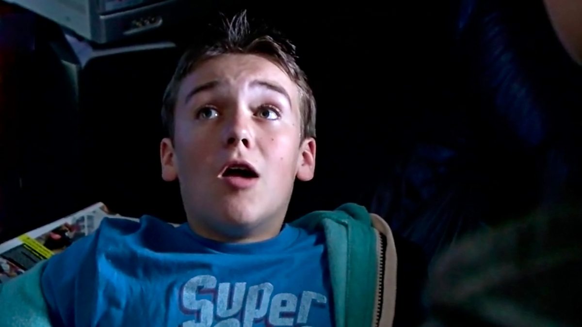 Tracy Beaker Returns - Series 3: 8. Reward - BBC iPlayer