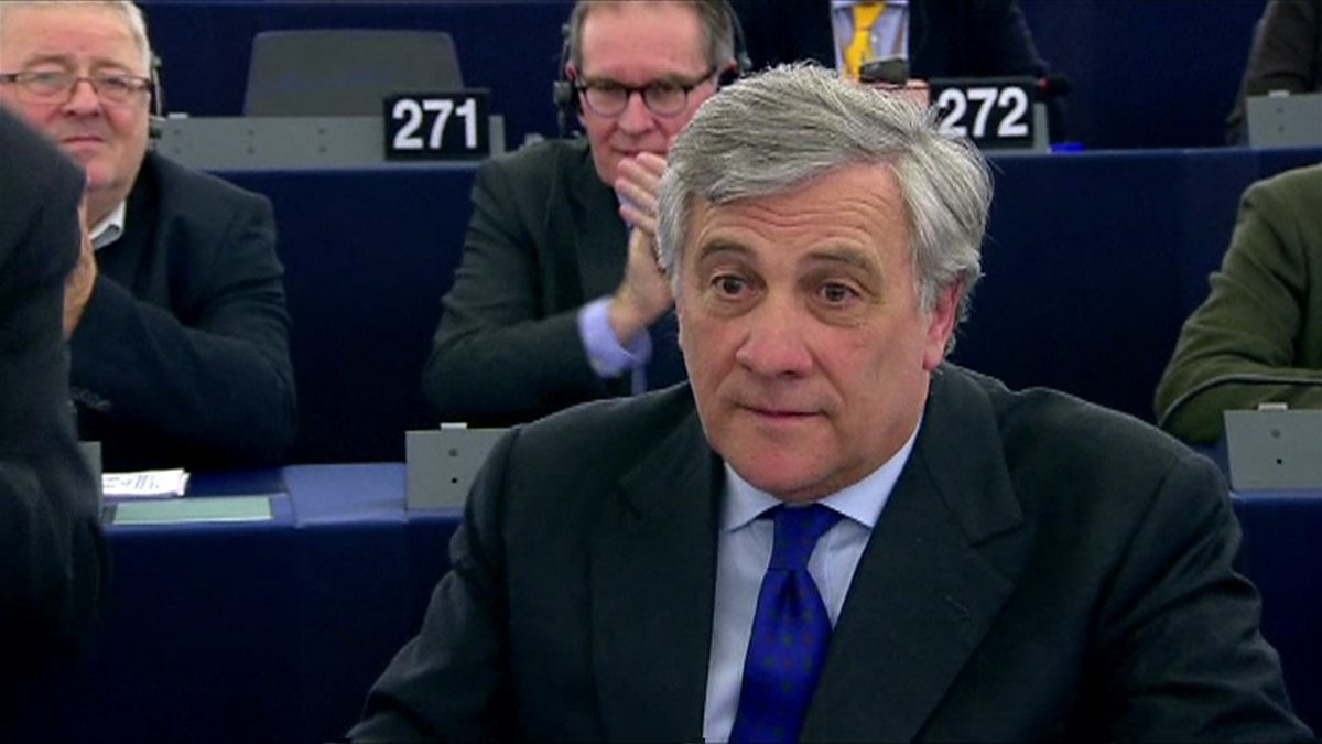 BBC Parliament - Politics Europe, 21/01/2017, The next European ...