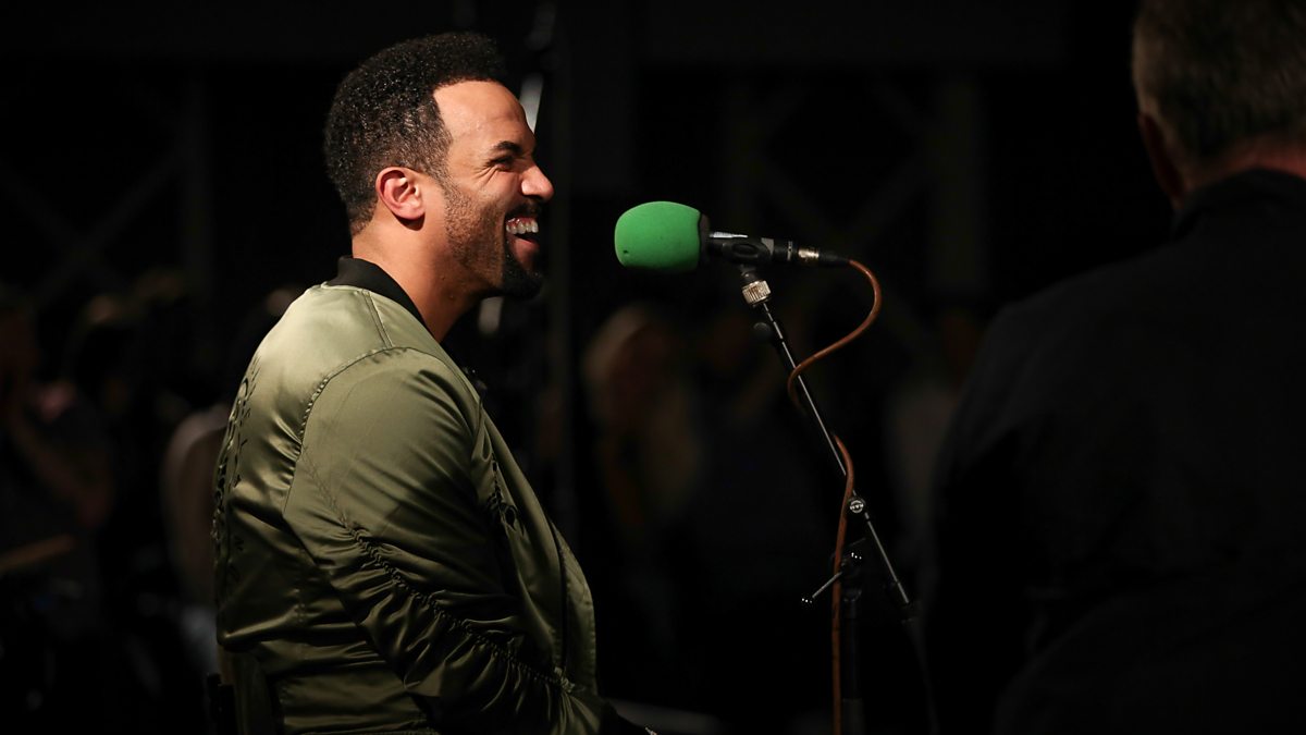 BBC Radio 4 - Mastertapes, Series 6, Craig David (B-side), Craig David ...