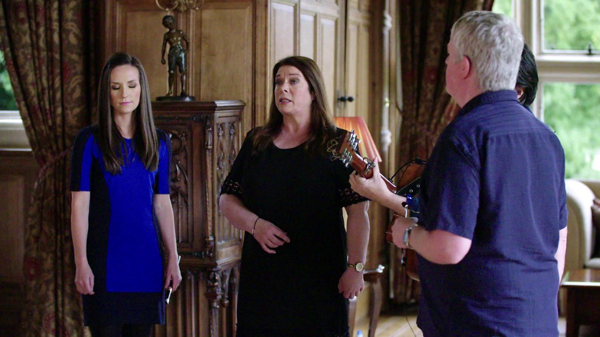 BBC ALBA - Port, Series 3, Sligo, Mary McPartlan & Julie Fowlis - Sanctuary