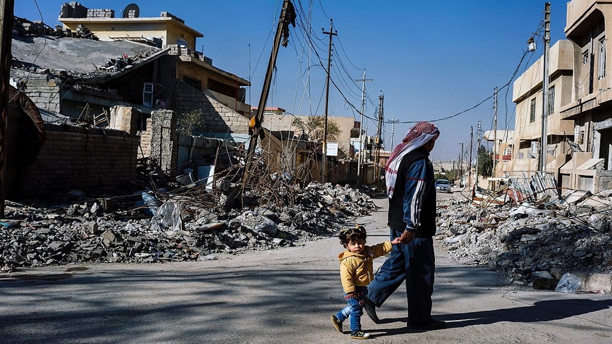 BBC World Service - From Our Own Correspondent, Higher Powers