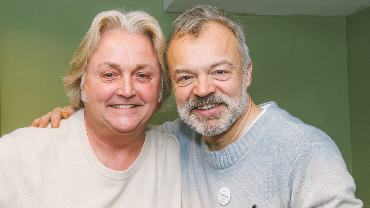 BBC Radio 2 - David Emanuel - Graham Norton - January 2017