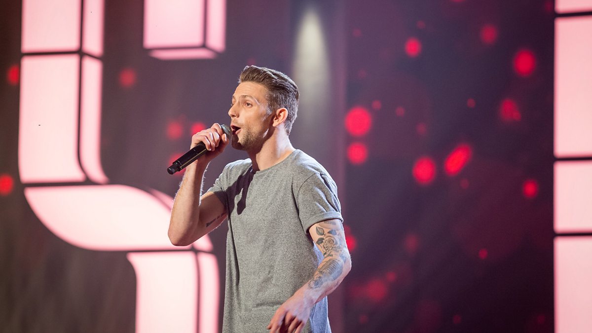 BBC One - Let It Shine, Episode 3, Matt Knight performs 'Wake Me Up' by ...