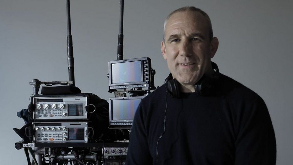 BBC Radio Solent - David Allen, 21/01/2017, Behind the Scenes with ...