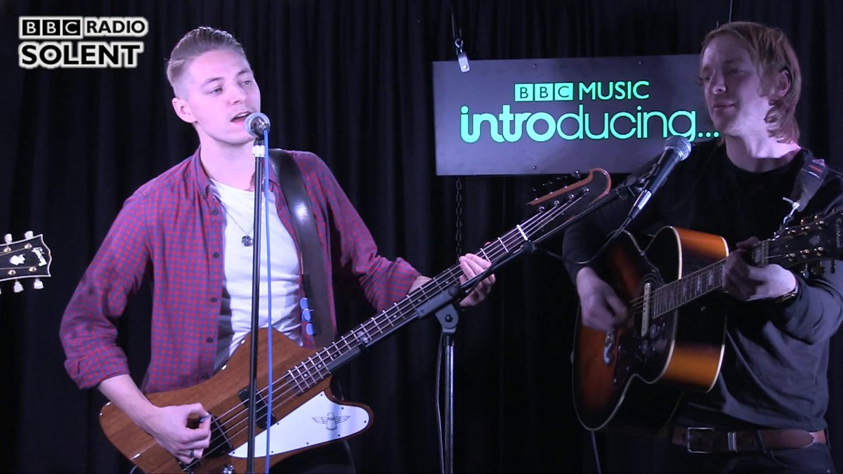 BBC Radio Solent - BBC Introducing - Solent, Echotape perform in the ...