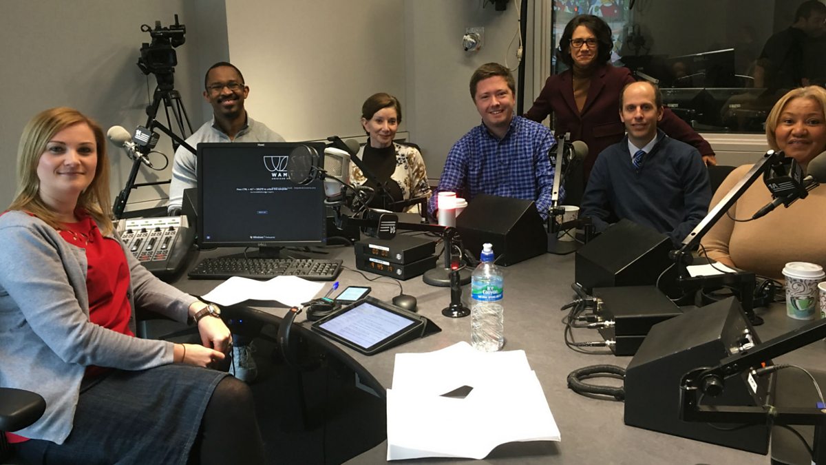 BBC World Service - World Have Your Say, Live from WAMU