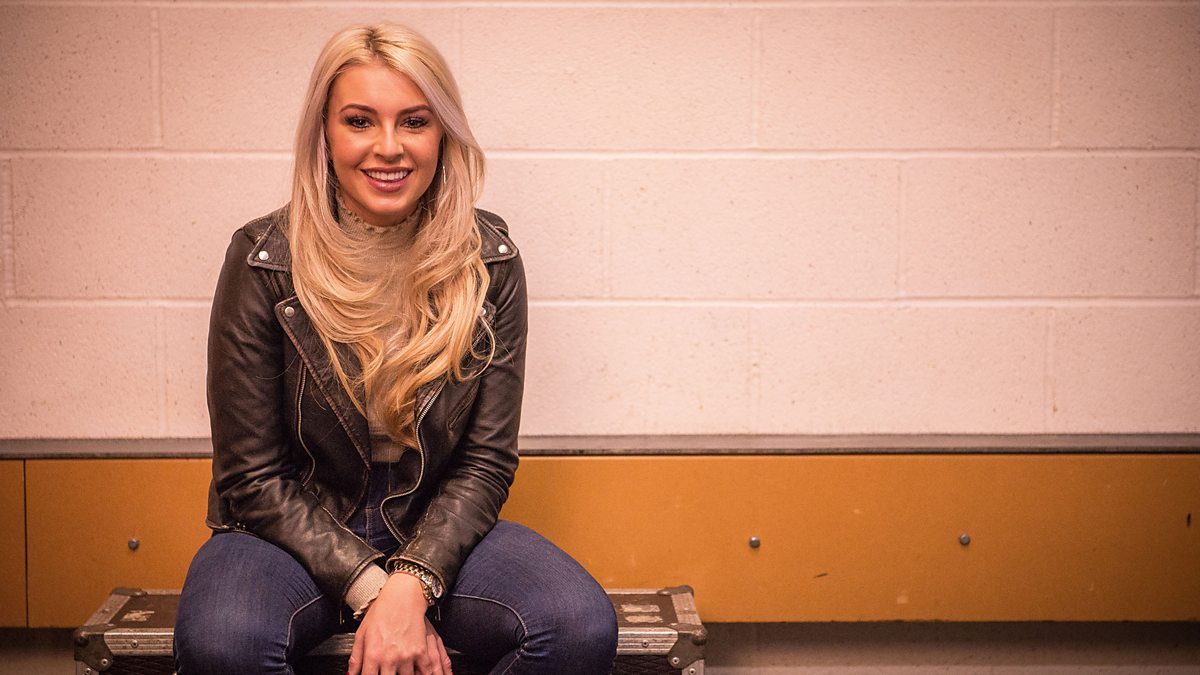 BBC One - Eurovision Song Contest, 2017, You Decide - Holly Brewer