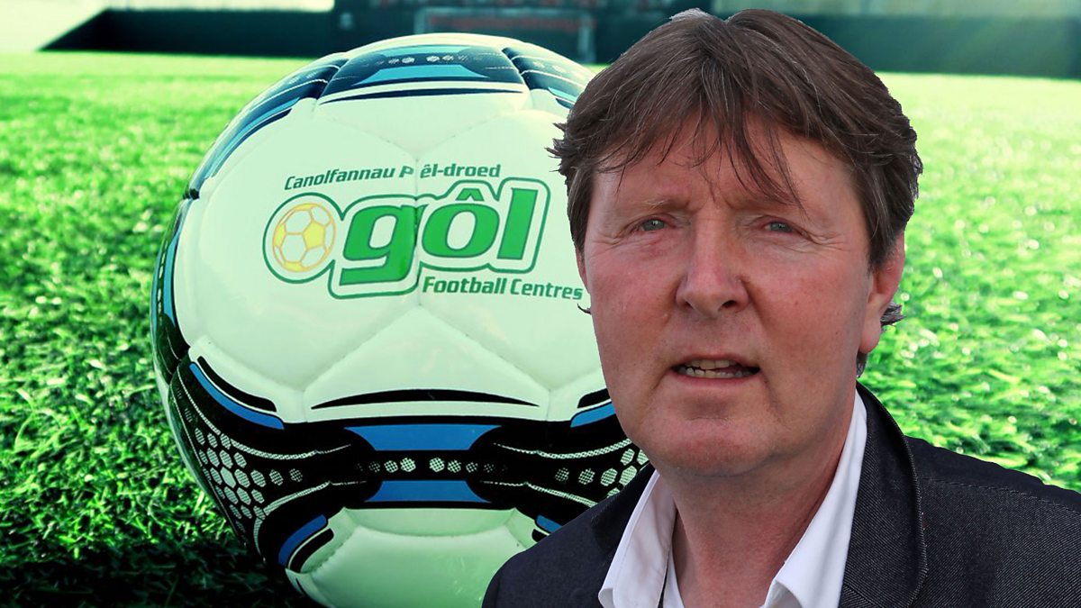 BBC Radio Cymru - Gari Wyn, Gôl