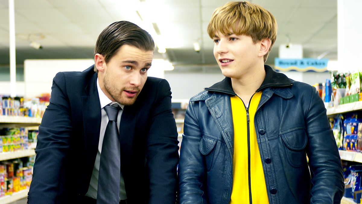 BBC Three - Unconditional