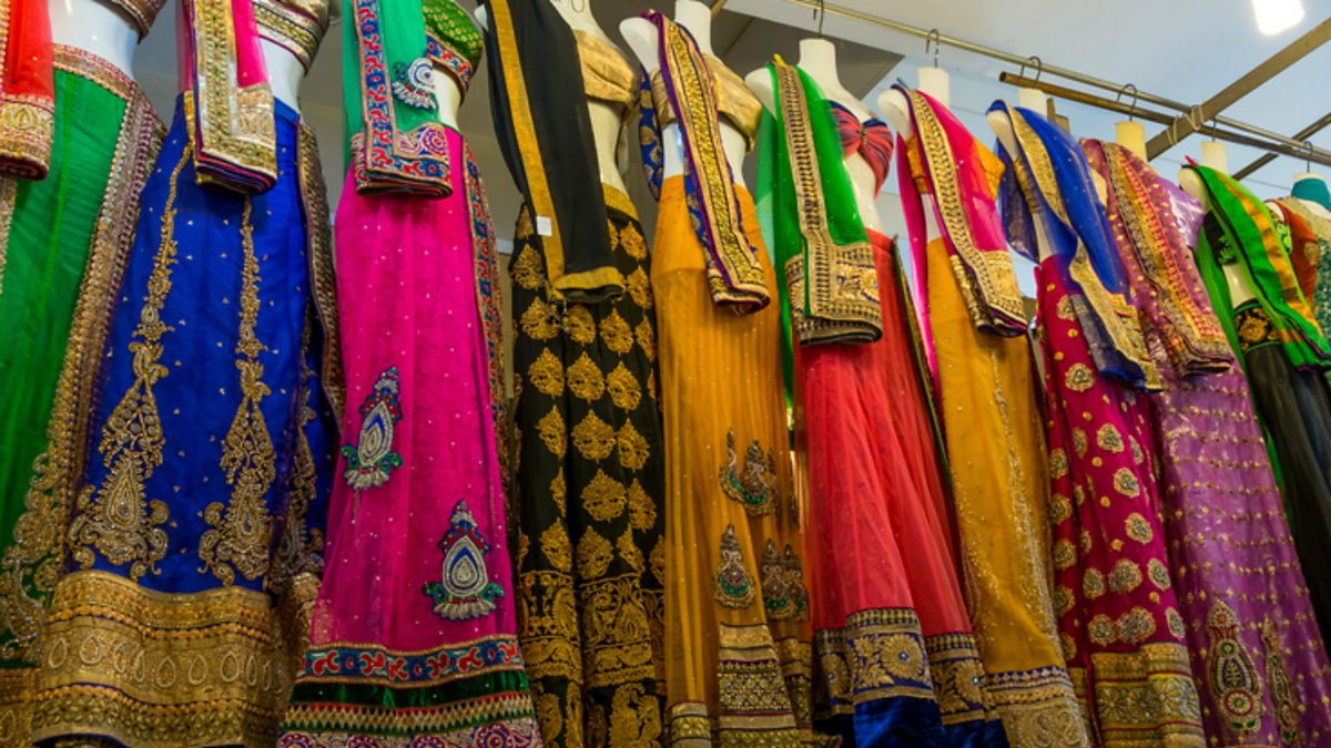 BBC World Service - Words of Faith, The Sari