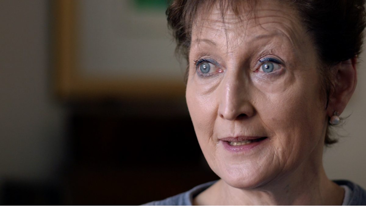 BBC Two - The Cult Next Door, Sally Unwin remembers her friend Sian Davies