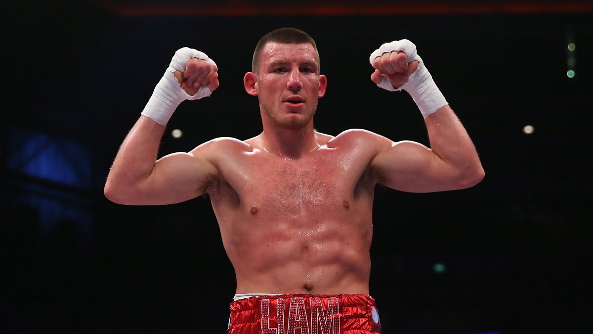 BBC Radio Wales - Radio Wales Sport, Boxer Liam Williams, Wales' next ...