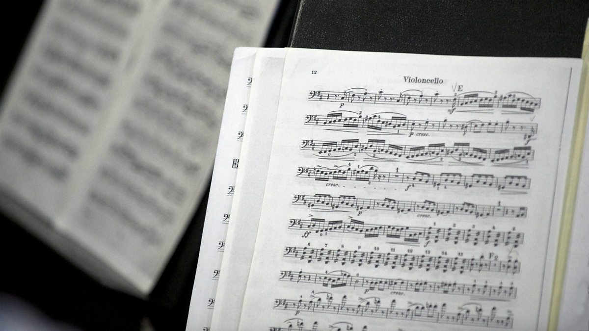 BBC World Service - Newsday, Could a computer compose the next great ...