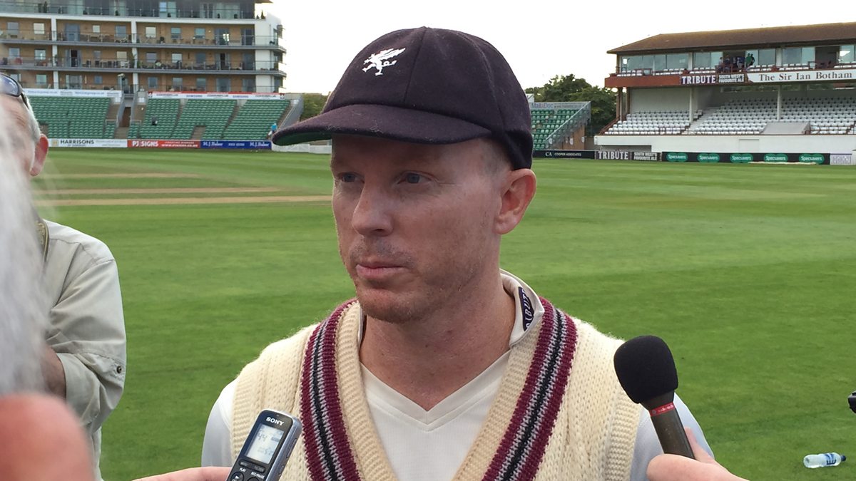 BBC Radio Somerset - The Cricket Show, Matt Maynard on Chris Rogers ...