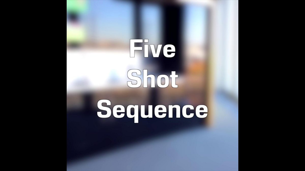 BBC Scotland - The L.A.B Scotland, Five Shot Sequence