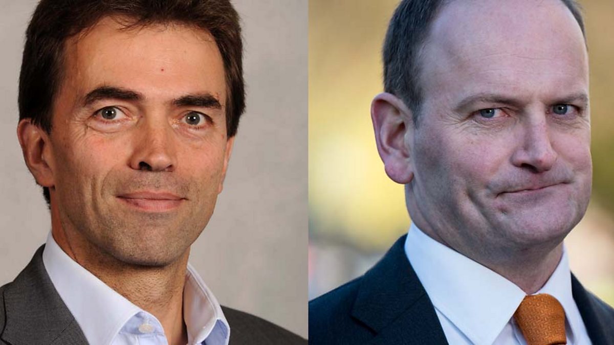 BBC Radio 5 Live - 5 Live In Short, Lib Dem and UKIP MPs disagree over ...