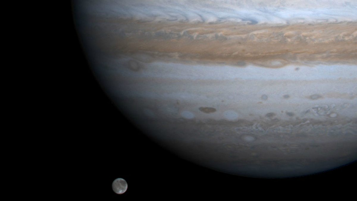 BBC World Service - Science In Action, Galileo probe reaches Jupiter ...