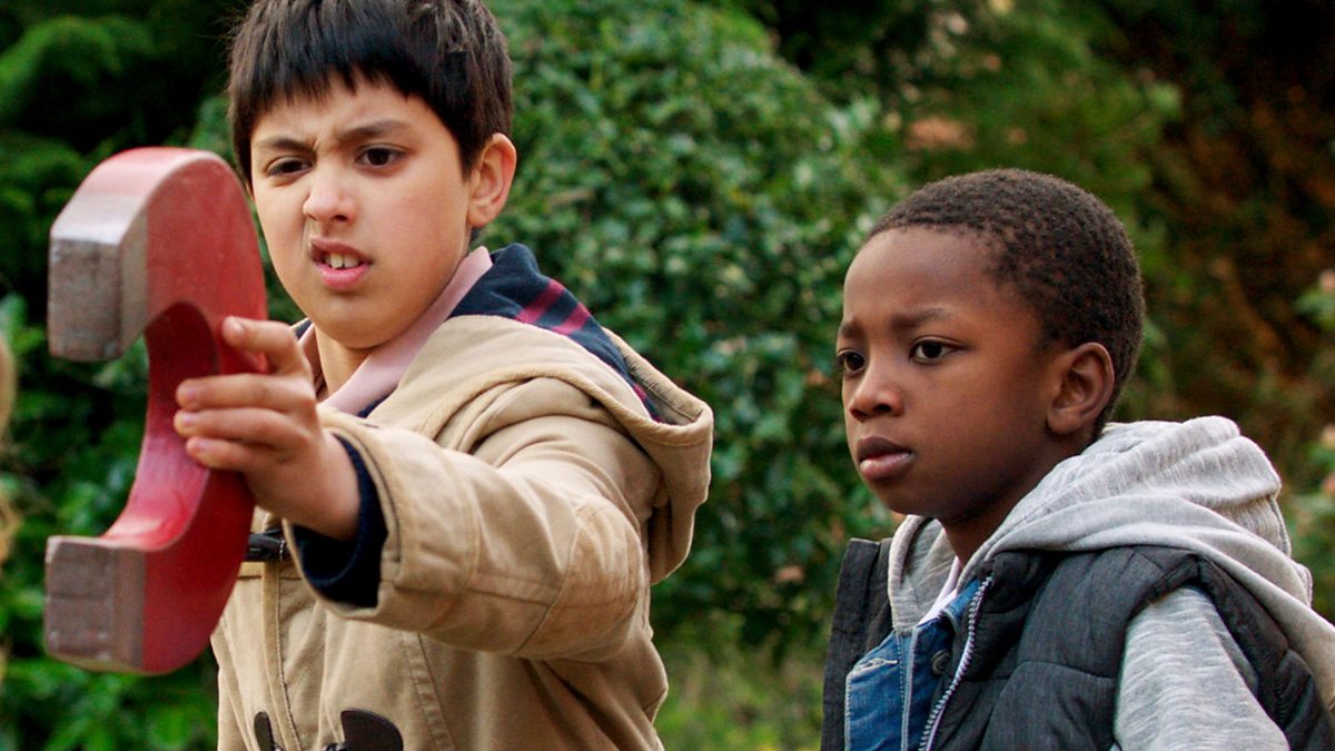 The Dumping Ground - Series 5: 1. Miscreants, Robots and Bullies - BBC ...