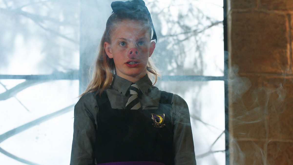 The Worst Witch - Series 1: 5. Pond Life - BBC iPlayer