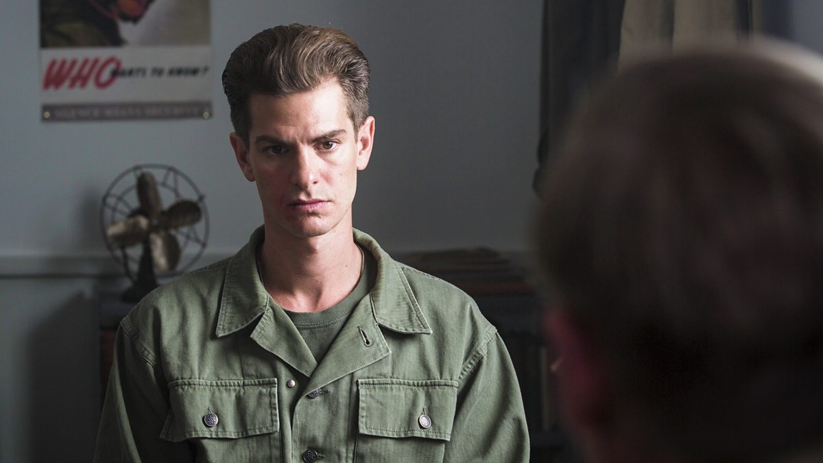 BBC Radio 3 - Sound of Cinema, Pacifism