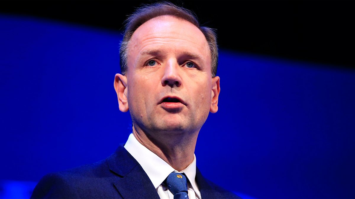 BBC Radio 4 - Profile, Simon Stevens