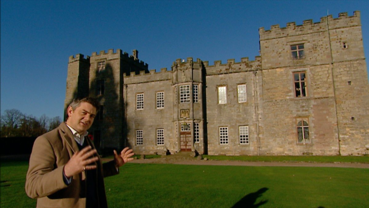 The Curious House Guest - Series 1: 2. Chillingham Castle - BBC iPlayer