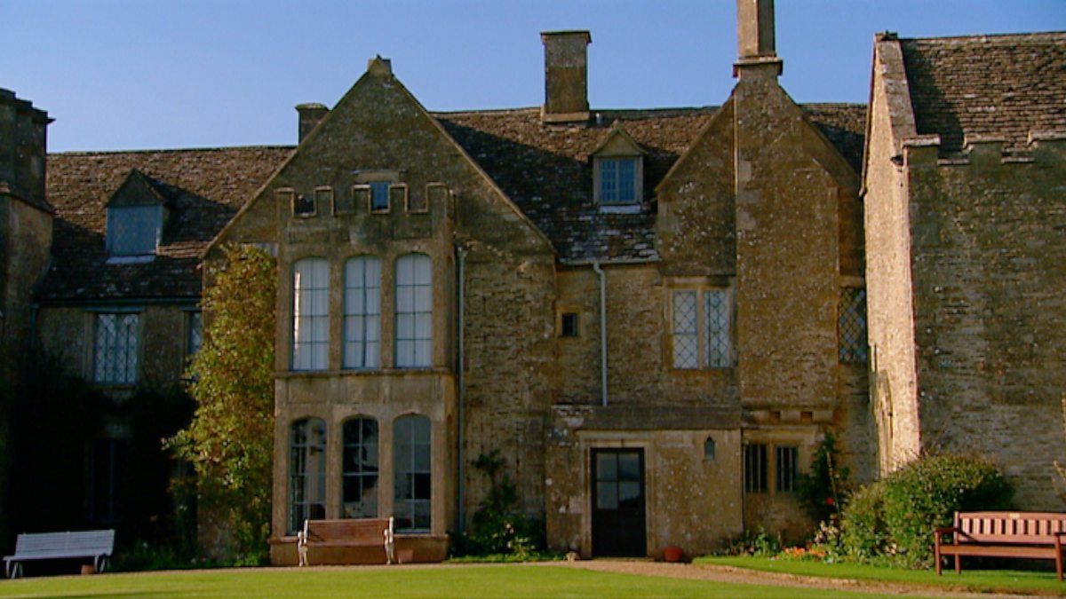 BBC Two - The Curious House Guest, Series 1, Chavenage House