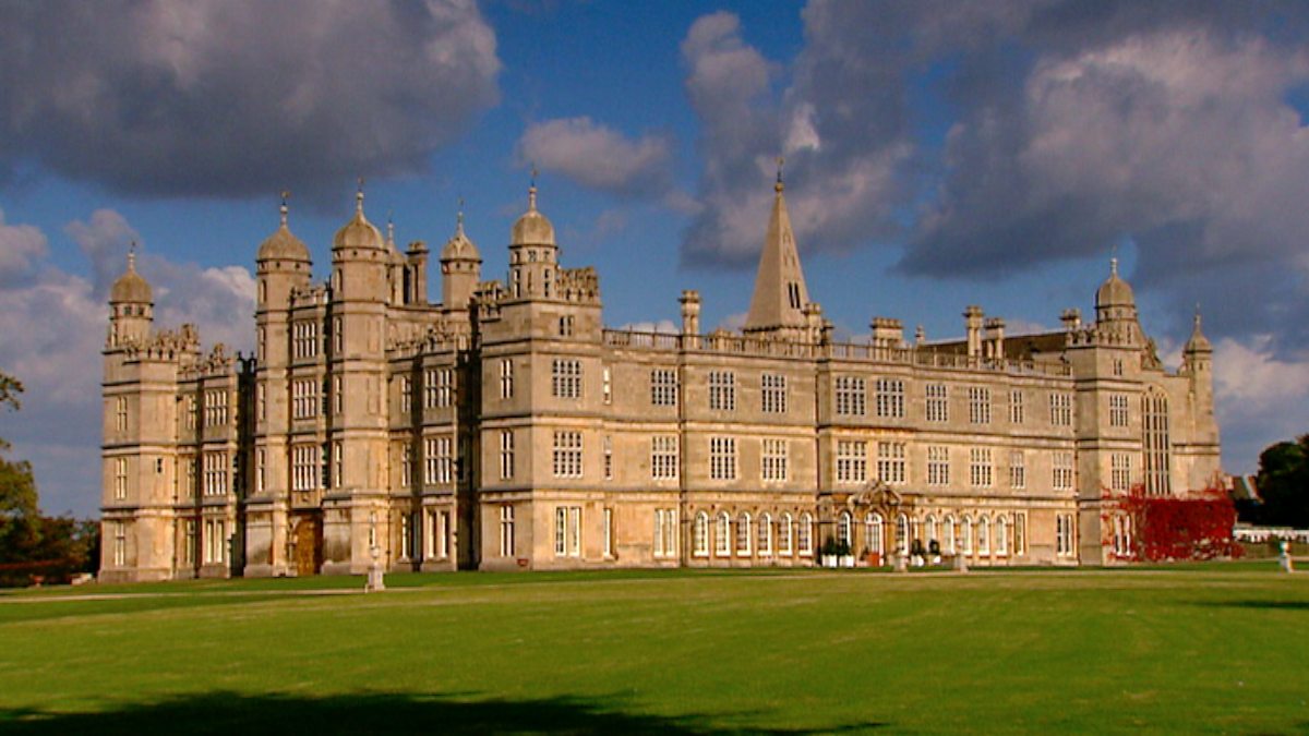 BBC Two - The Curious House Guest, Series 1, Burghley House