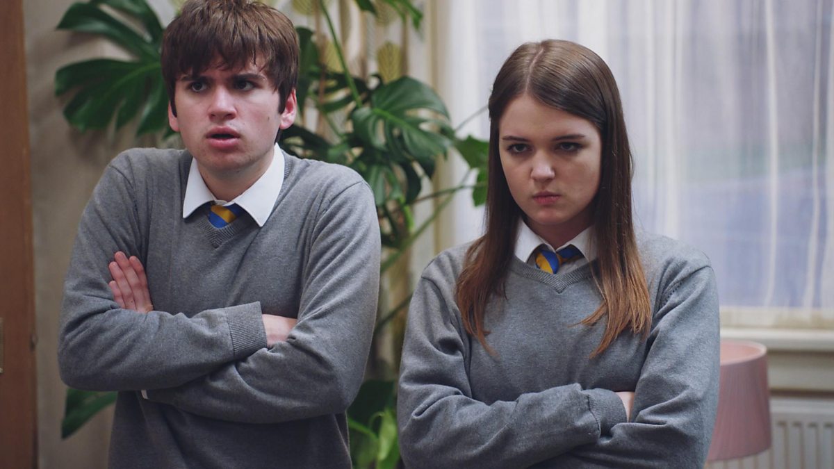 Millie Inbetween - Series 3: 9. Going Green - BBC iPlayer