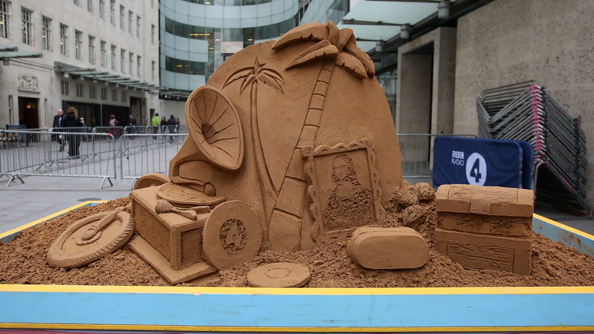 BBC Radio 4 - Desert Island Discs - Can you guess who chose the luxury ...