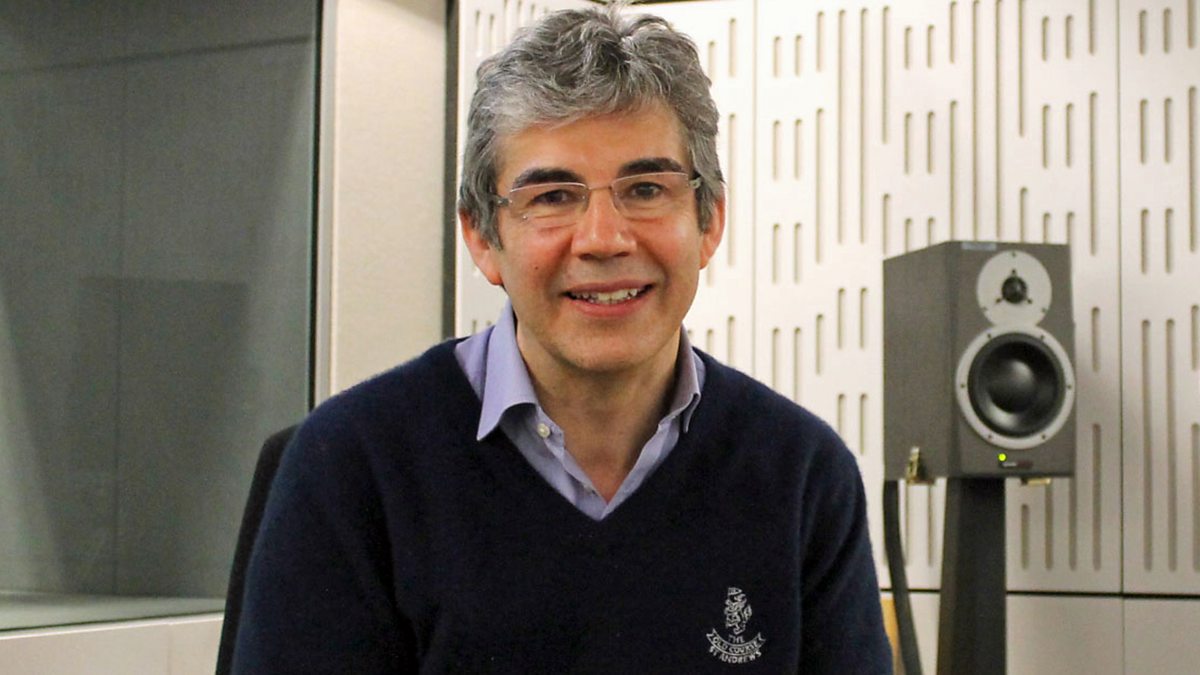 BBC Radio 4 - Desert Island Discs, David Nott, David Nott: 'We operated ...