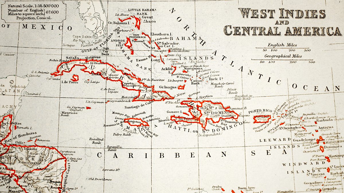 BBC Radio 4 - Free Thinking, Caribbean Culture