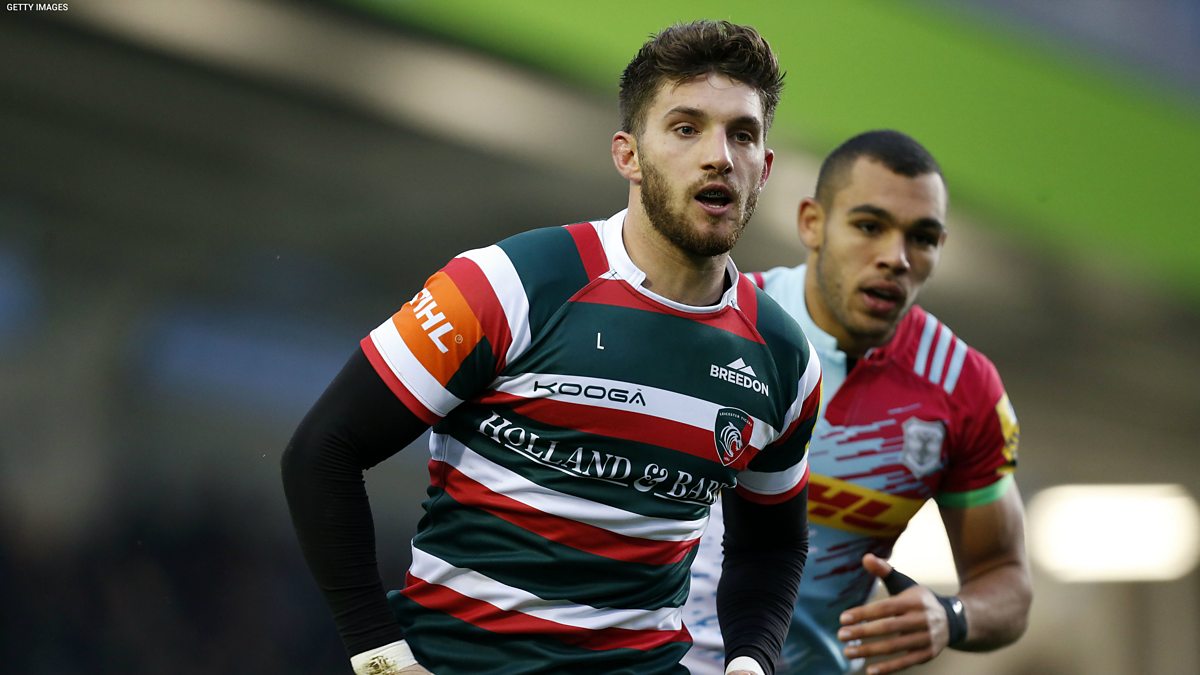 BBC Radio Leicester - Leicester Tigers Rugby Show, Simon Cohen ...