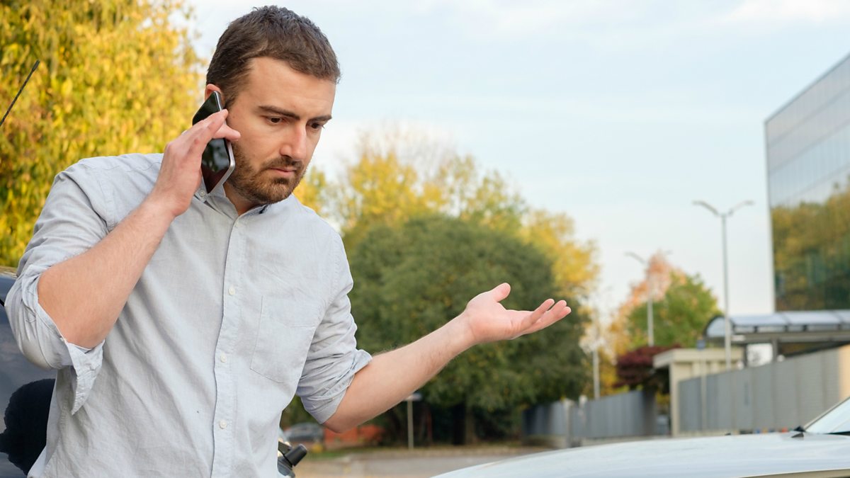 BBC World Service - Discovery, Why do people shout on their cellphones?