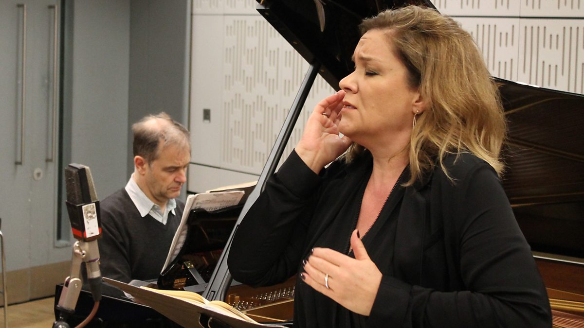 BBC Radio 3 - In Tune, Marin Alsop, Alice Coote, Trio Vitruvi, Two ...