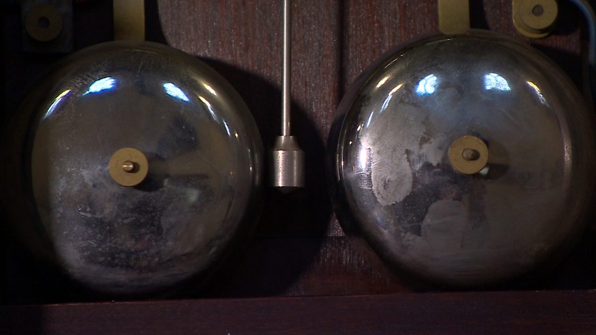 BBC Two - Daily Politics, 26/01/2017, Why do bells ring all round ...