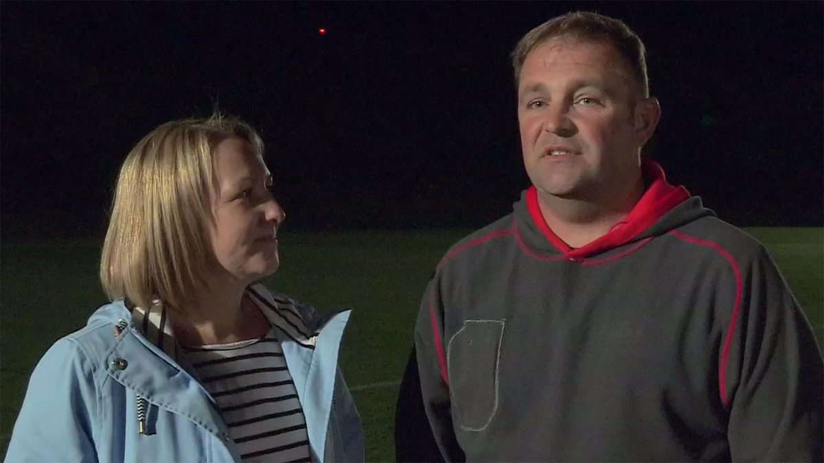 BBC One - Wanted Down Under, Series 11, Howells Family, Sporting Potential