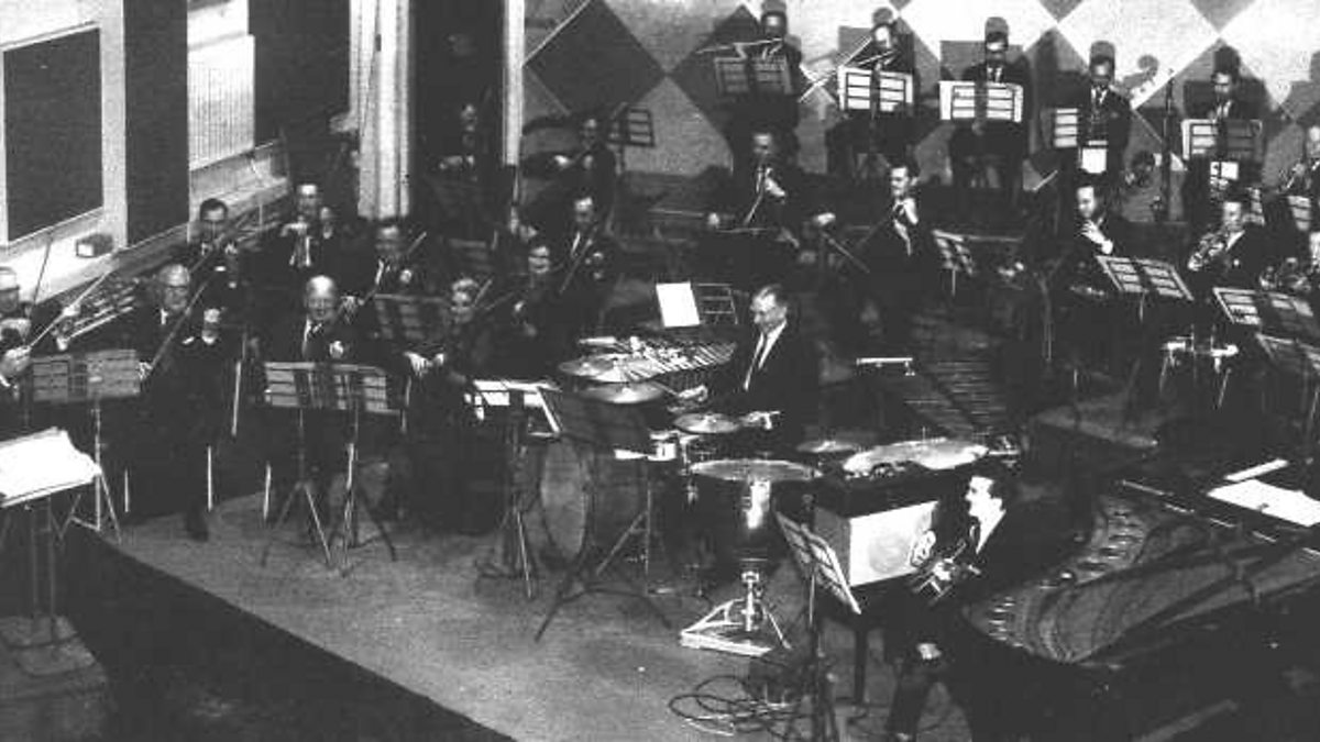 BBC Local Radio - Howard Leader, 22/01/2017, BBC Midland Light Orchestra