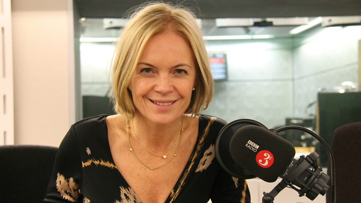 BBC Radio 3 - My Classical Favourites, Mariella Frostrup