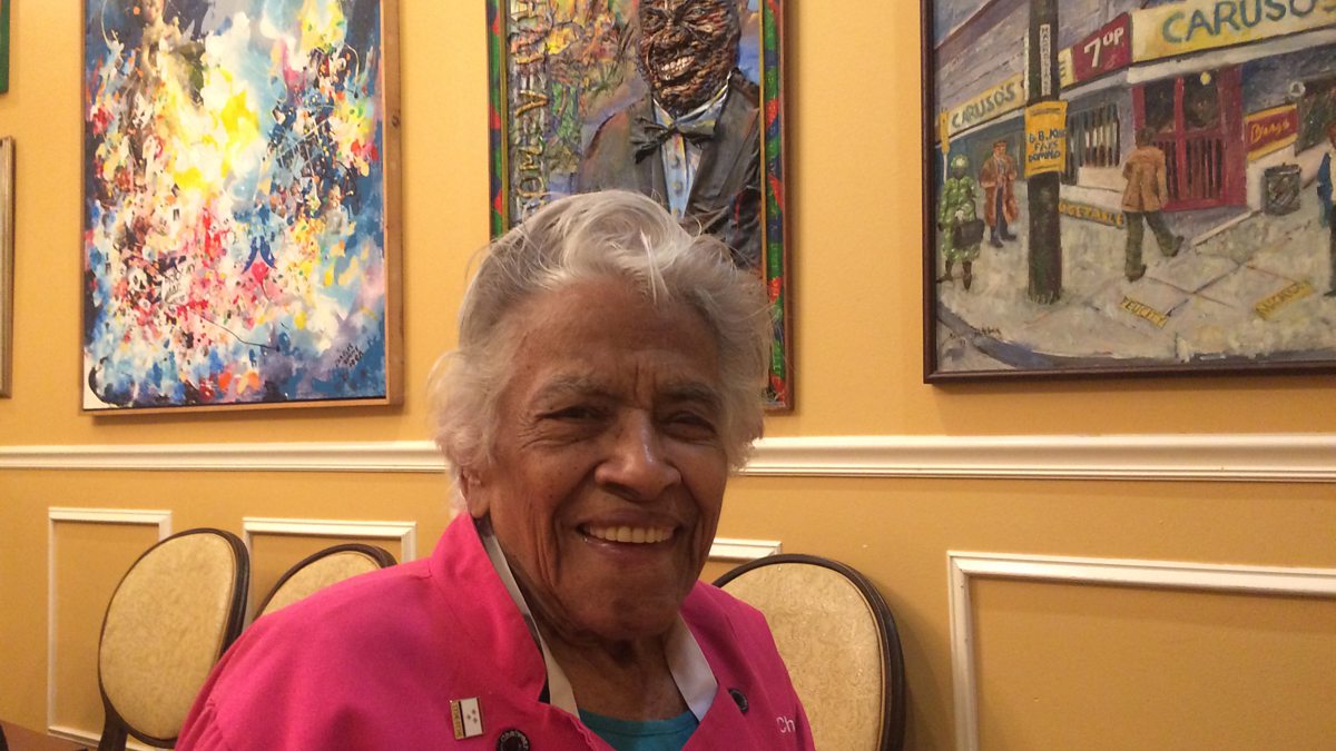 BBC World Service - The Food Chain, The Queen of Creole