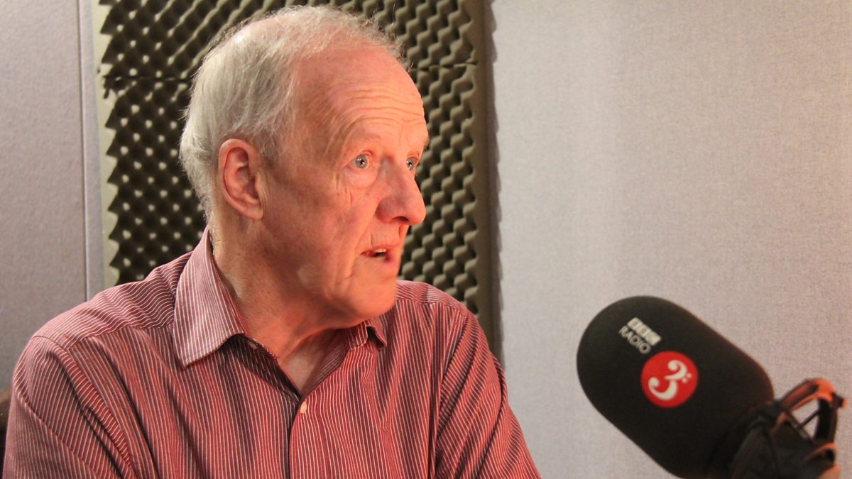 BBC Radio 3 - My Classical Favourites, Hugh Sykes