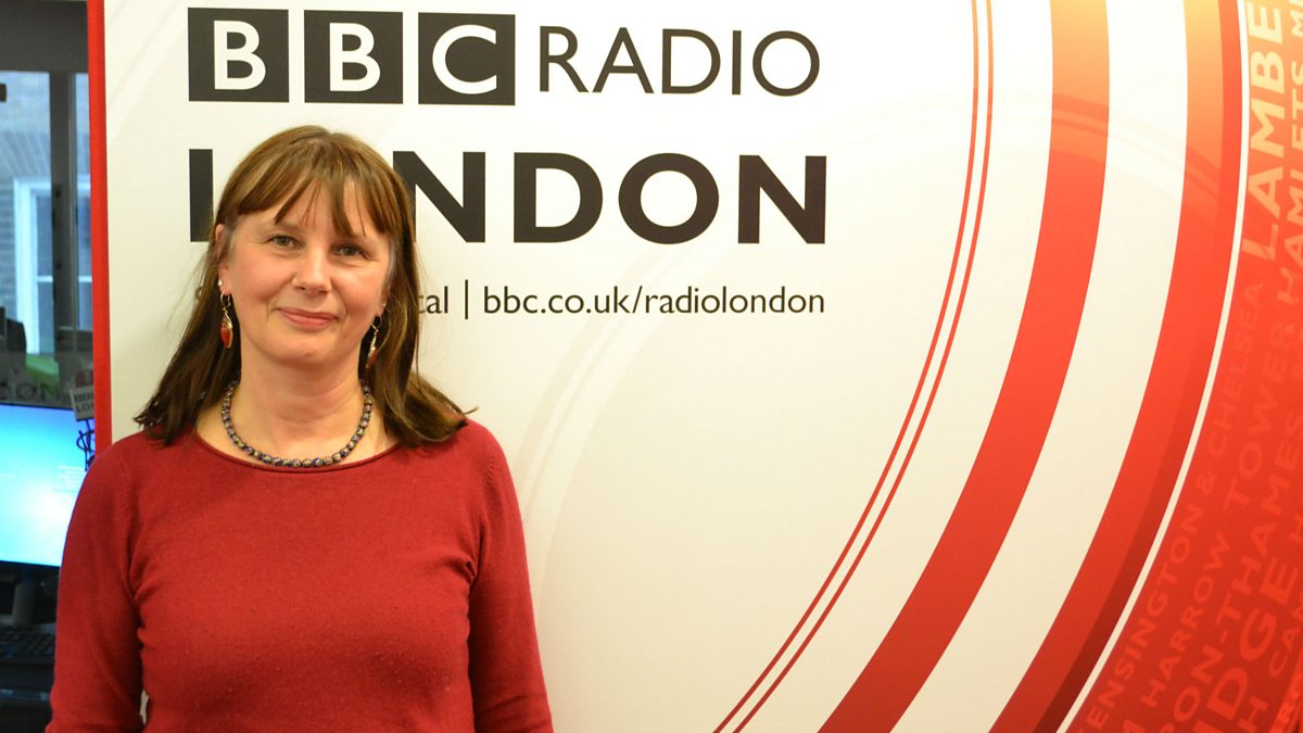 BBC Radio London - Jo Good and Simon Lederman, National Story Telling ...