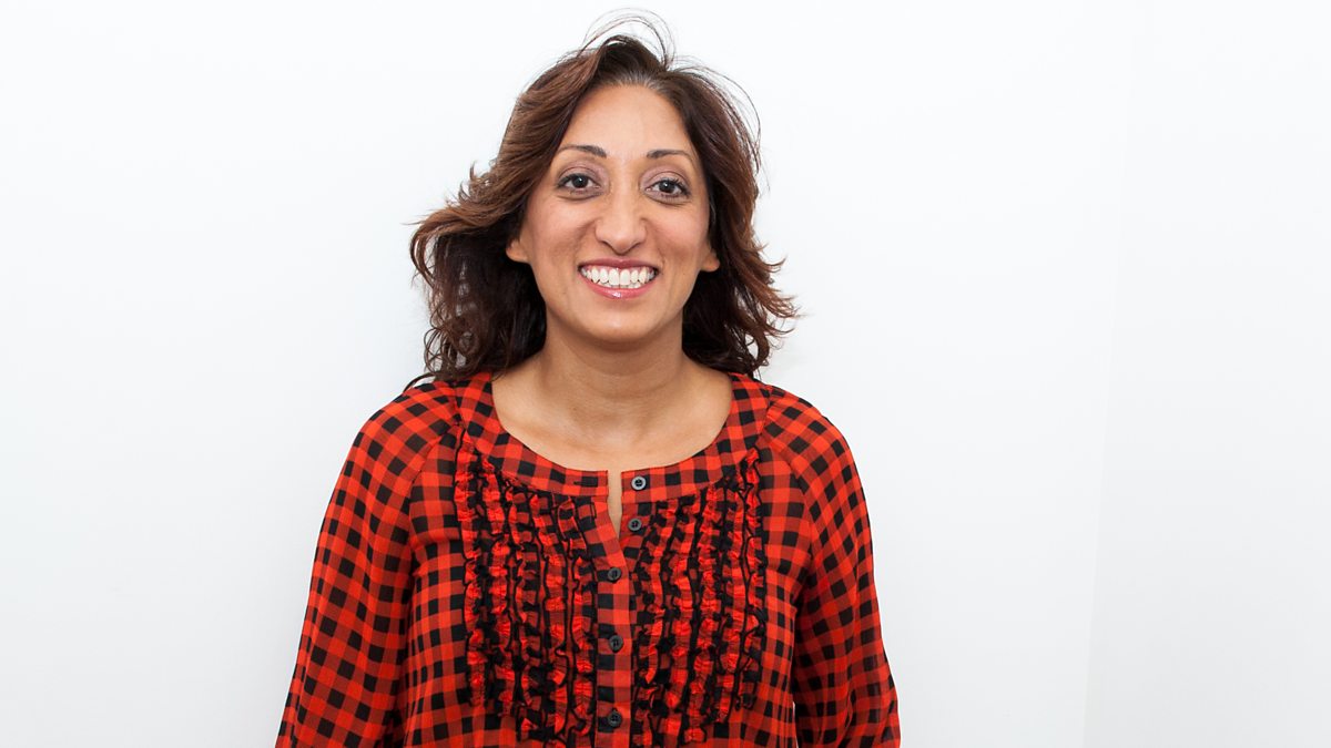 BBC Radio 2 - Graham Norton, Shazia Mirza