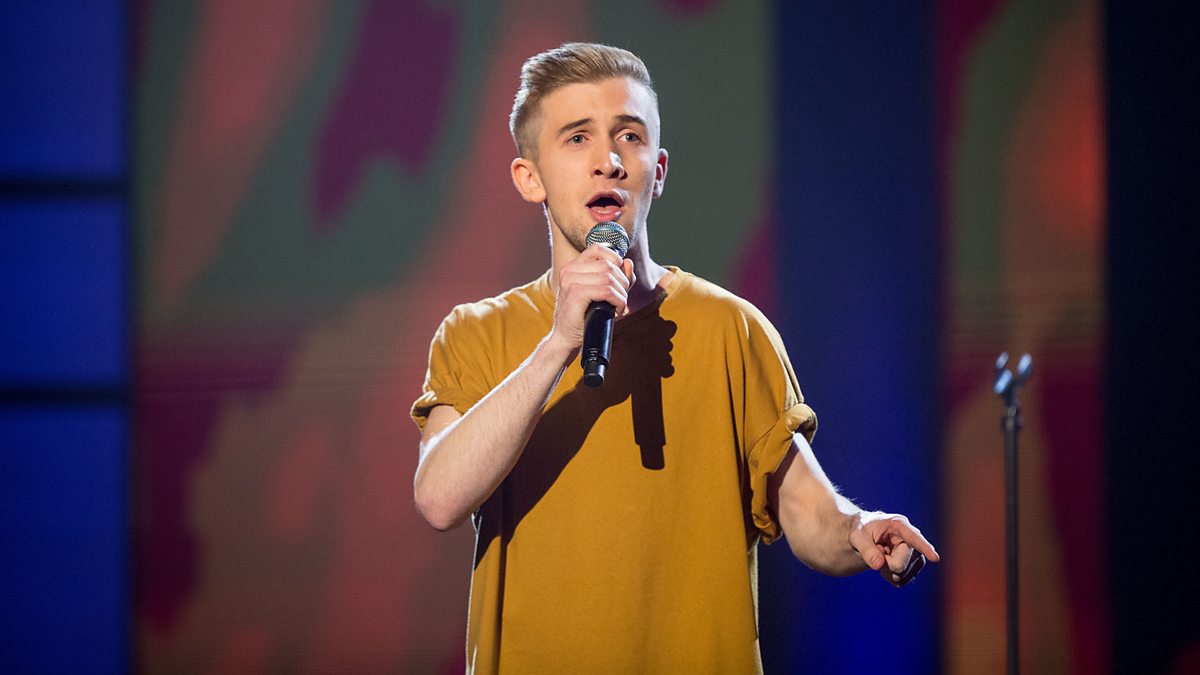 BBC One - Let It Shine, Episode 4, Callum Howells performs 'You'll Be ...