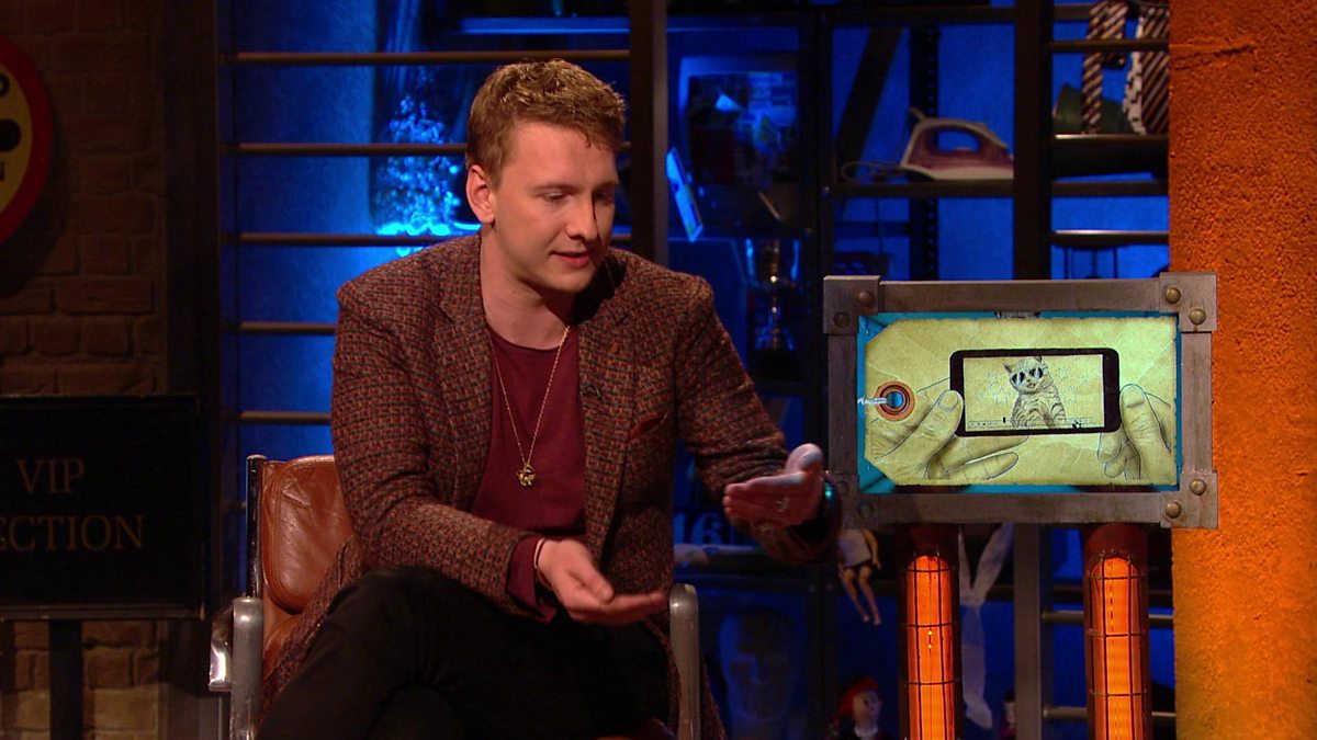 BBC One - Room 101, Series 6, Episode 4, "It's a cat. They walk. They ...