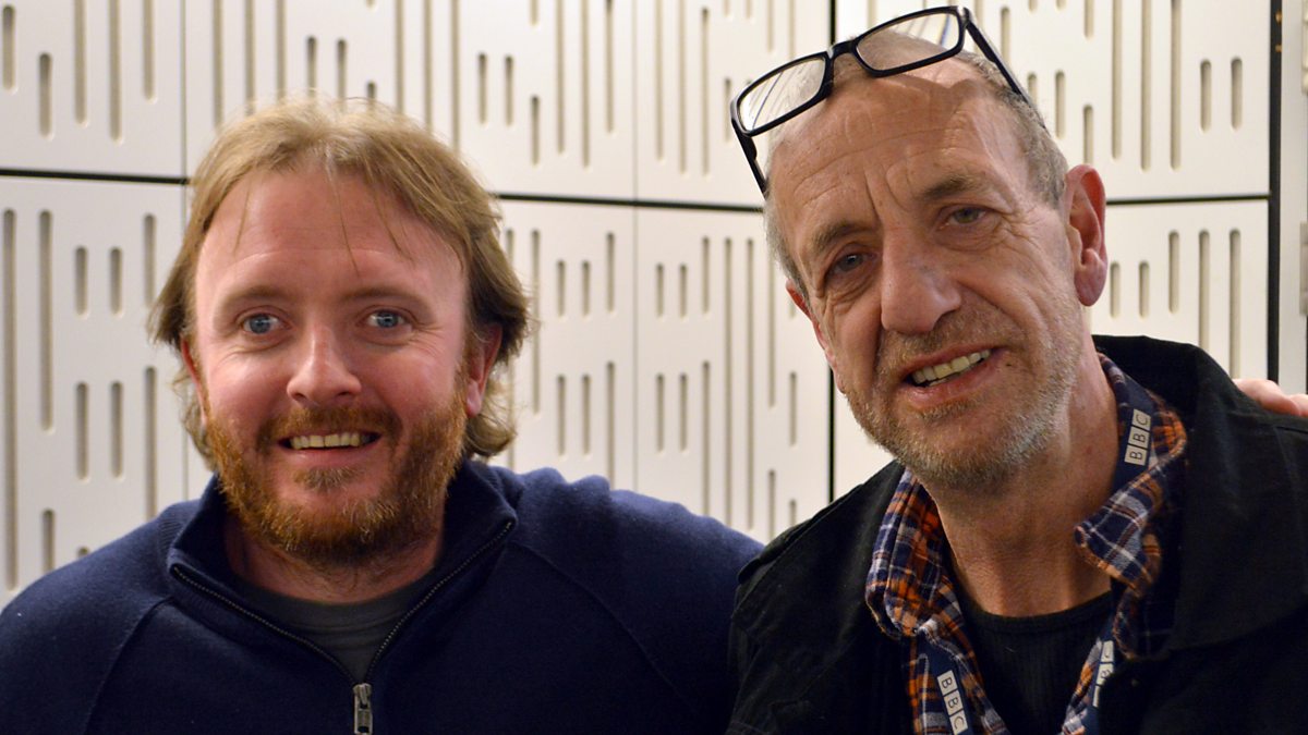 BBC Radio 4 Extra - The Comedy Club Interviews, 05/02/2017